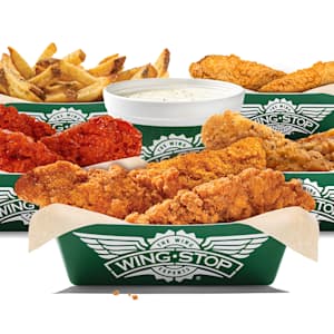 Wingstop - Minneapolis, MN Restaurant | Menu + Delivery | Seamless