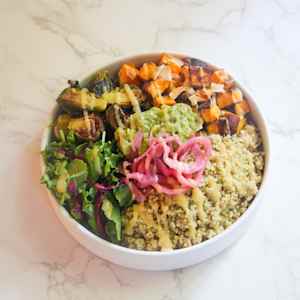 Springbone Kitchen - New York, NY Restaurant | Menu + Delivery | Seamless