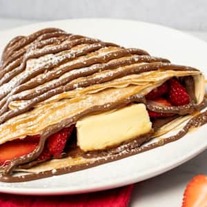 Crepe Delicious - Cicero, NY Restaurant | Menu + Delivery | Seamless