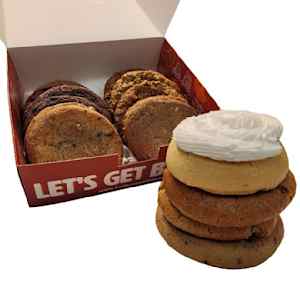 Hot Box Cookies - St. Louis, MO Restaurant | Menu + Delivery | Seamless