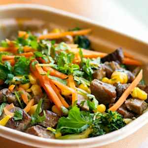 FusaBowl Delivery Menu | Order Online | 165 W McMillan St Cincinnati ...
