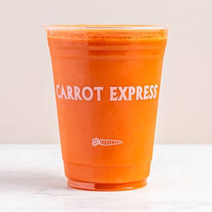 Carrot Express Delivery Menu | Order Online | 600 Lexington Avenue New ...