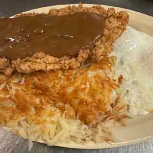 Blue Mound Cafe- Rufe Snow - North Richland Hills, TX Restaurant | Menu ...