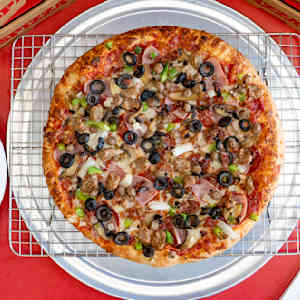 Jet's Pizza - Dearborn, MI Restaurant | Menu + Delivery | Seamless