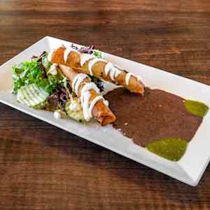 queso anejo dressing