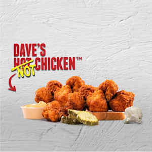 Dave's Hot Chicken - Seattle, WA Restaurant | Menu + Delivery | Seamless