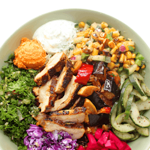 Mezeh Mediterranean Grill Delivery Menu | Order Online | 26 Centerton ...