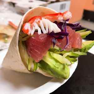 Poke Garden Delivery Menu | Order Online | 6 Harvard St Brookline | Grubhub