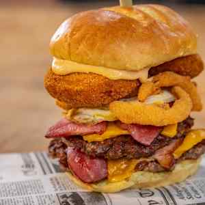 Pattie Shack - Plymouth, MA Restaurant | Menu + Delivery | Seamless