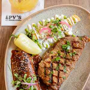 PV'S Prime Grill & Tequila - Rancho Cucamonga, CA Restaurant | Menu ...