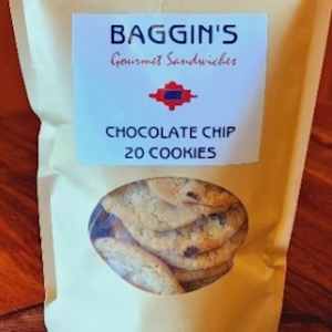 Baggin's Gourmet Sandwiches - Scottsdale, AZ Restaurant | Menu ...