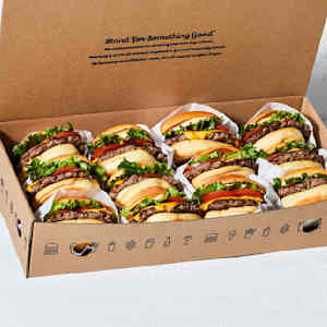 Shake Shack Delivery Menu | Order Online | 2597 SW Cedar Hills Blvd ...