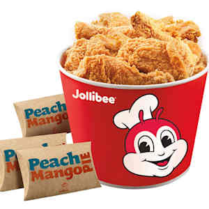 Jollibee Delivery Menu | Order Online | 116 S Michigan Ave Chicago ...