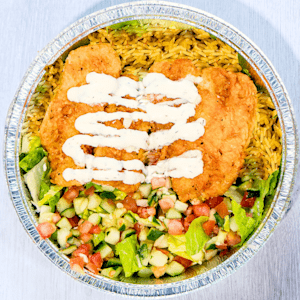 Naz's Halal Food - Lexington, KY Restaurant | Menu + Delivery | Seamless