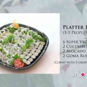 Mio Sushi - Aloha Delivery Menu | Order Online | 1255 NW 185th Ave ...