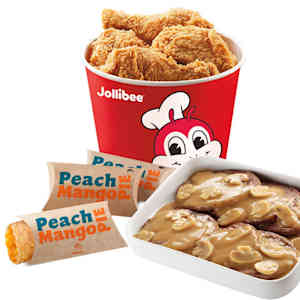 Jollibee - Seattle, WA Restaurant | Menu + Delivery | Seamless