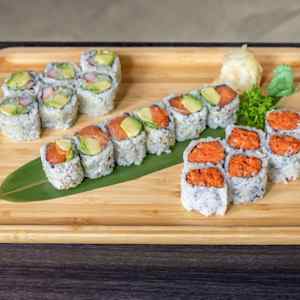 sushi house special rolls