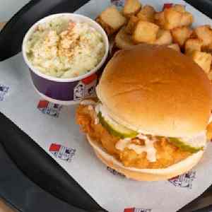 Detroit's Original Chicken Shack - Detroit, MI Restaurant | Menu ...