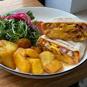 Greta Coffee & Kitchen Delivery Menu | Order Online | 204 Nassau Ave ...