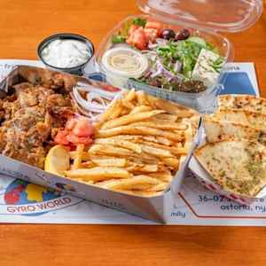 Gyro World Caldwell - Caldwell, NJ Restaurant | Menu + Delivery | Seamless