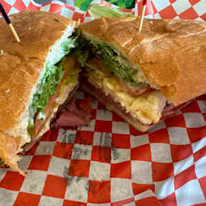 Sis's Cafe & Catering - Anchorage, AK Restaurant | Menu + Delivery ...