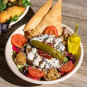 Fadi's Mediterranean Grill (Memorial) - Houston, TX Restaurant | Menu ...