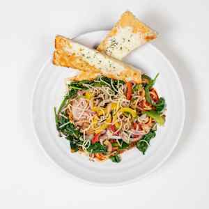 Crust Pizza Co - Louetta Rd - Tomball, TX Restaurant | Menu + Delivery ...