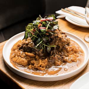 Amina - Philadelphia, PA Restaurant | Menu + Delivery | Seamless