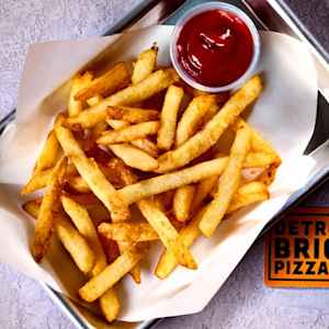 Detroit Brick Pizza Co (Downtown BK) - Brooklyn, NY Restaurant | Menu ...