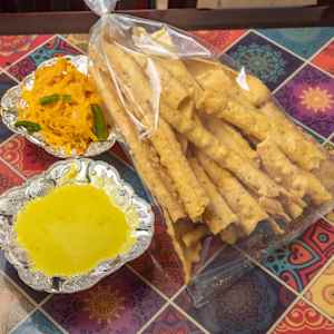 Usha Foods - Queens, NY Restaurant | Menu + Delivery | Seamless