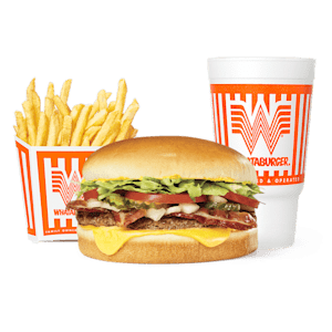 WHATABURGER Delivery Menu | Order Online | 1921 W Foxwood Dr Raymore ...