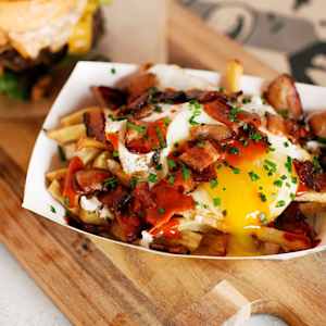 Burger Mojo - College Station, TX Restaurant | Menu + Delivery | Seamless