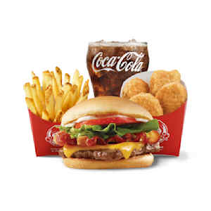 Wendy's Delivery Menu | Order Online | 450 S Cedar Crest Blvd Allentown ...