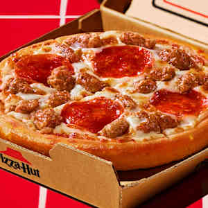 Pizza Hut - Springfield, MO Restaurant | Menu + Delivery | Seamless