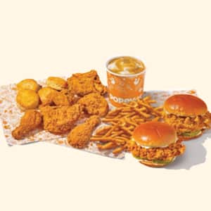 Popeyes - Fort Washington, MD Restaurant | Menu + Delivery | Seamless