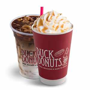 Duck Donuts - Durham, NC Restaurant | Menu + Delivery | Seamless