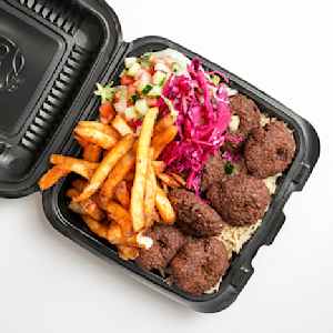 Halal Munchies - Saginaw, MI Restaurant | Menu + Delivery | Seamless