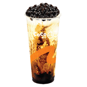 coconut bubble tea flushing