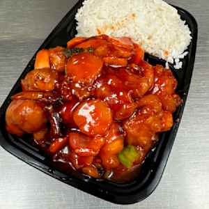 Three Happiness Express Delivery Menu | Order Online | 5107 Leavenworth ...