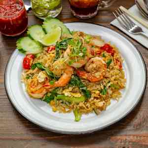 Pranakhon - New York, NY Restaurant | Menu + Delivery | Seamless