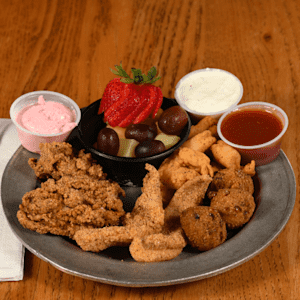 Oby's - Oxford, MS Restaurant | Menu + Delivery | Seamless