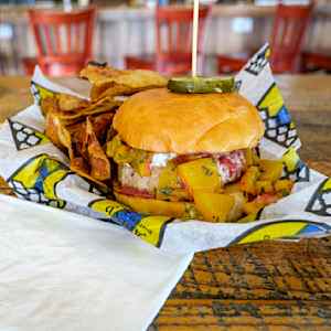 Abbey Burger Mt. Washington Delivery Menu | Order Online | 1604 Kelly ...