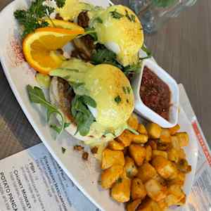 Peaches Brunch House - Romeo, MI Restaurant | Menu + Delivery | Seamless