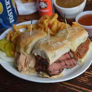 Rib Hut - El Paso, TX Restaurant | Menu + Delivery | Seamless