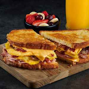 The Meltdown Delivery Menu | Order Online | 4403 S Rural Rd Tempe | Grubhub