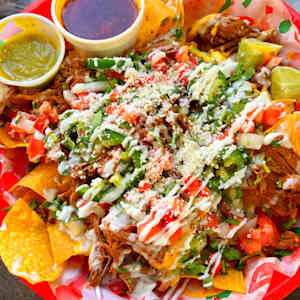 Quesa Loco - Orlando, FL Restaurant | Menu + Delivery | Seamless