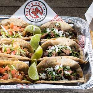 Mixteco Mexican Grill Delivery Menu | Order Online | 2245 W Irving Park ...