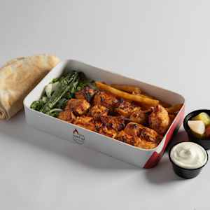 Farooj Abo Al Abed - Dublin, OH Restaurant | Menu + Delivery | Seamless