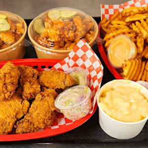 Angels Chicken - Everett, WA Restaurant | Menu + Delivery | Seamless