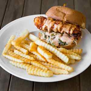 The Kluckin Chicken Delivery Menu | Order Online | 13328 Burbank Blvd ...